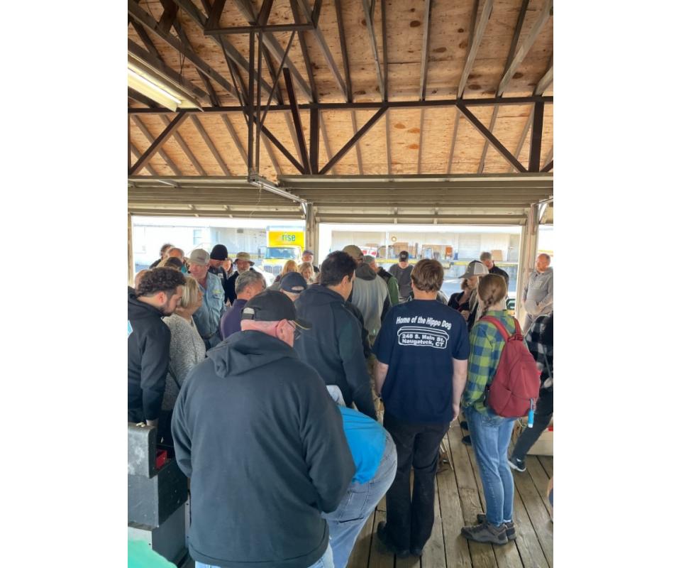 Monday Tailgate Auction - August 7th 2023