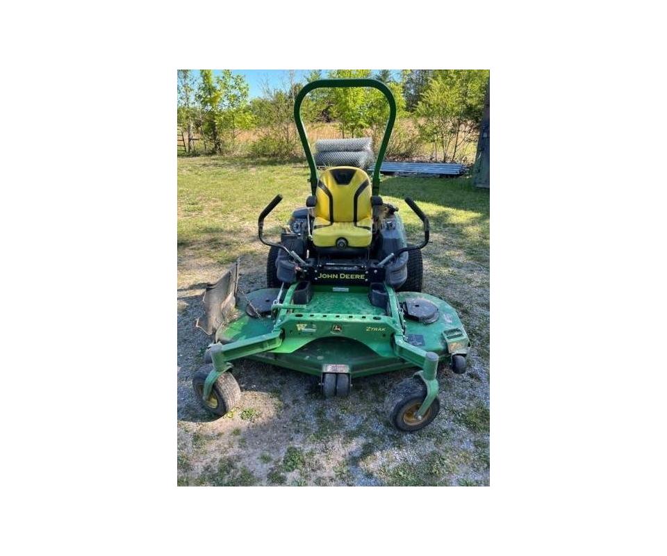 2019 John Deere Z960M 72-Inch Zero Turn Mower