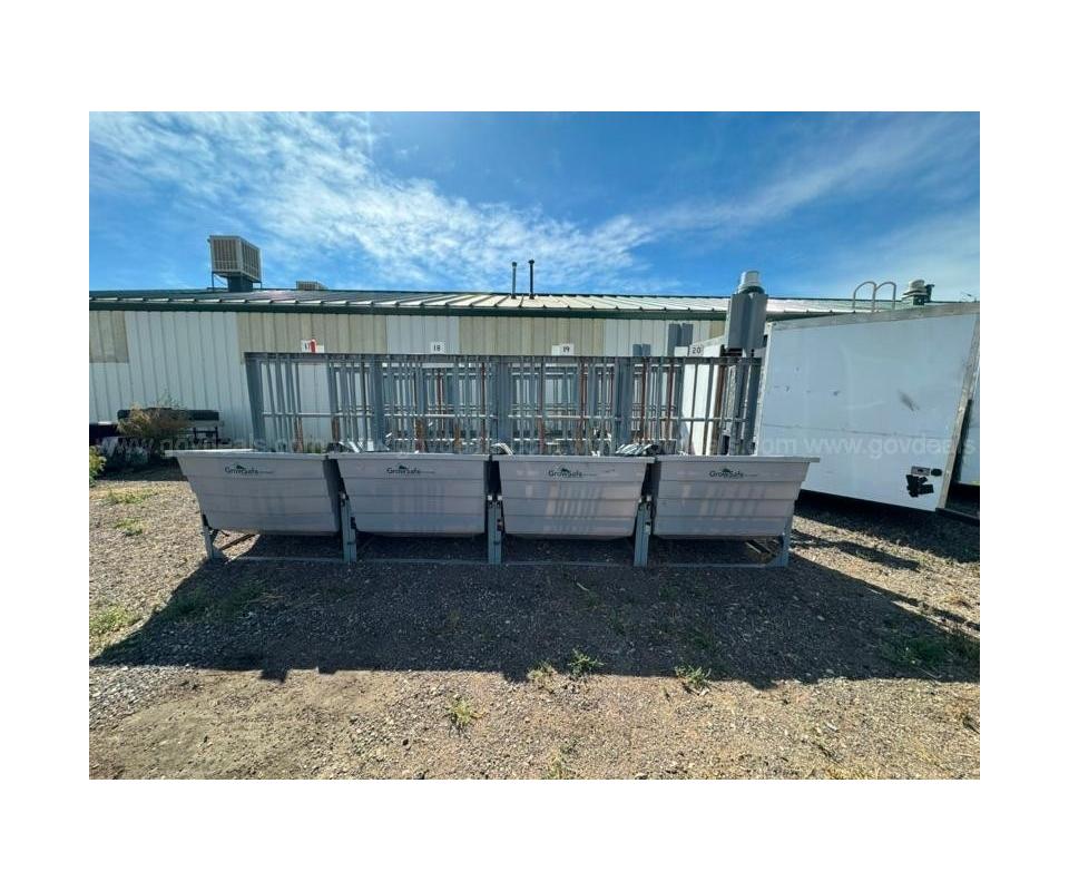 GrowSafe Feed Intake System