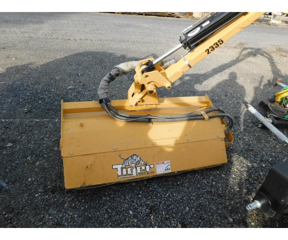 2019 Tiger Mower