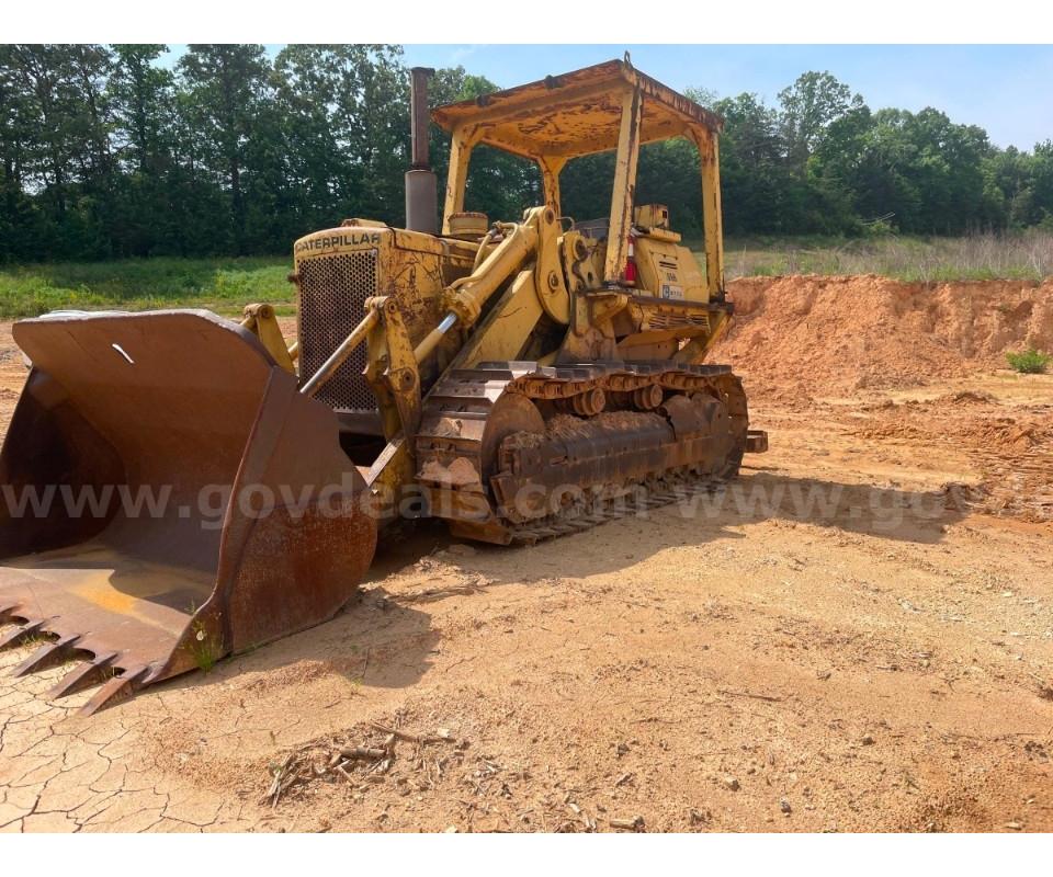 1972 Caterpillar 977 Dozer
