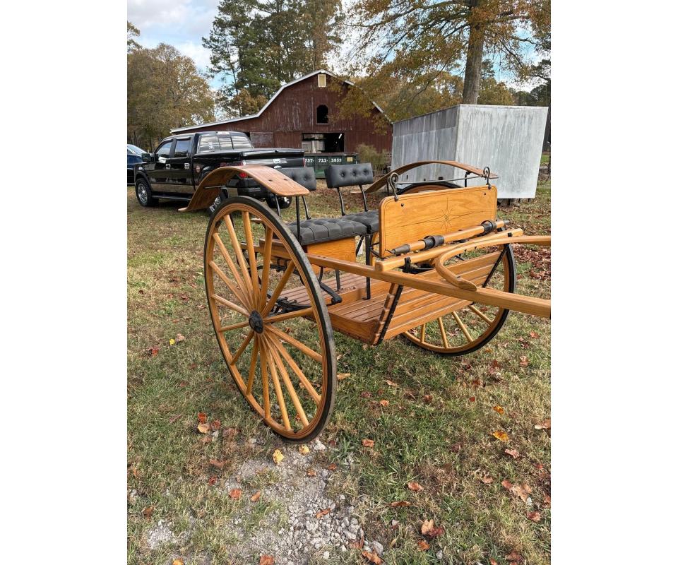 Carter Estate Farm Sale