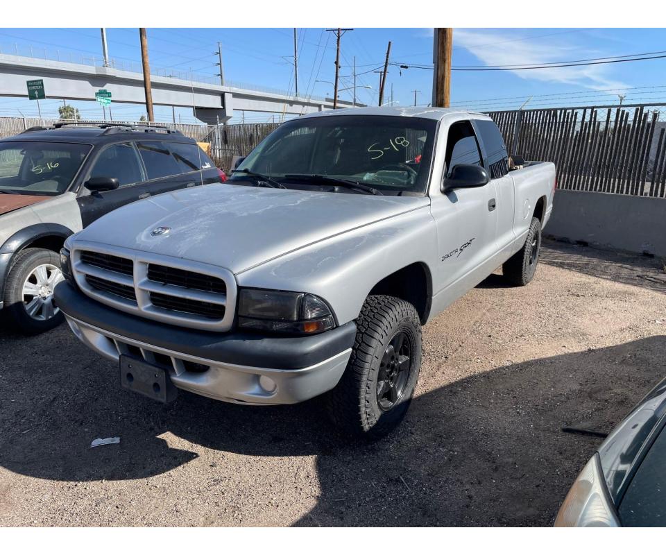 SECOND CHANCE AUCTION