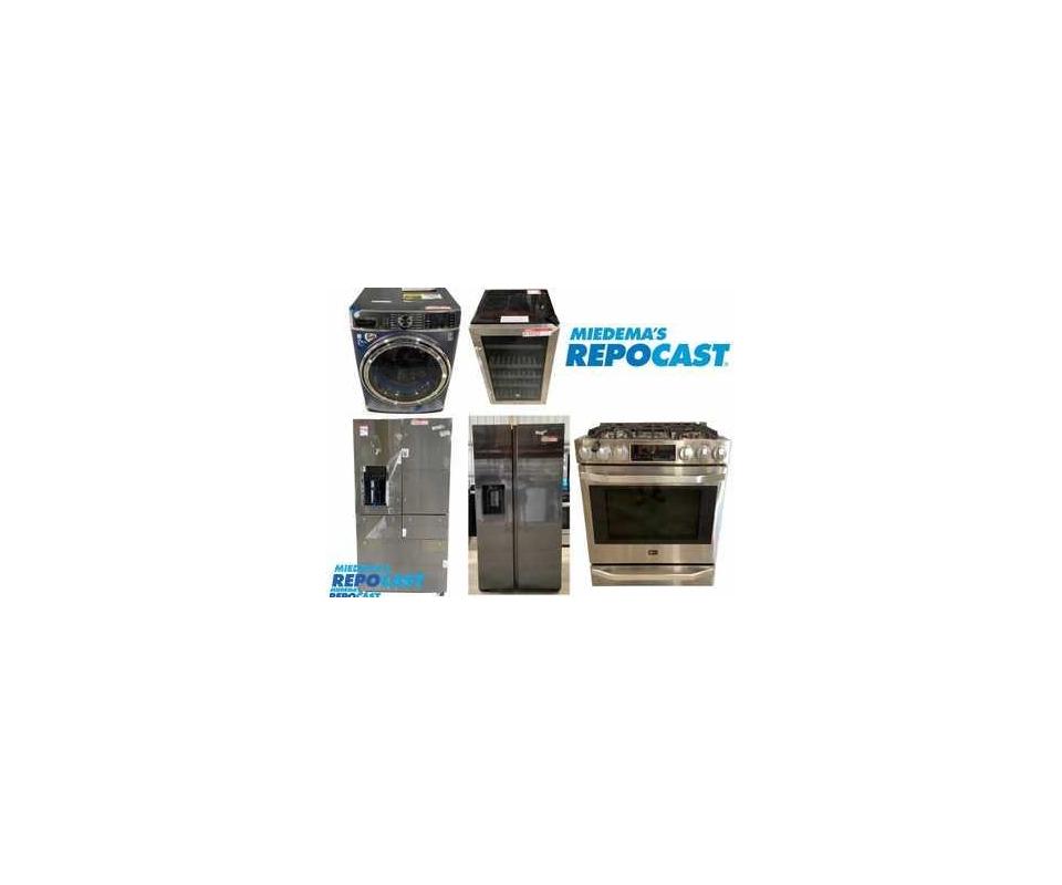 Scratch & Dent Appliances - Ortonville Location Only - 04/25/2024