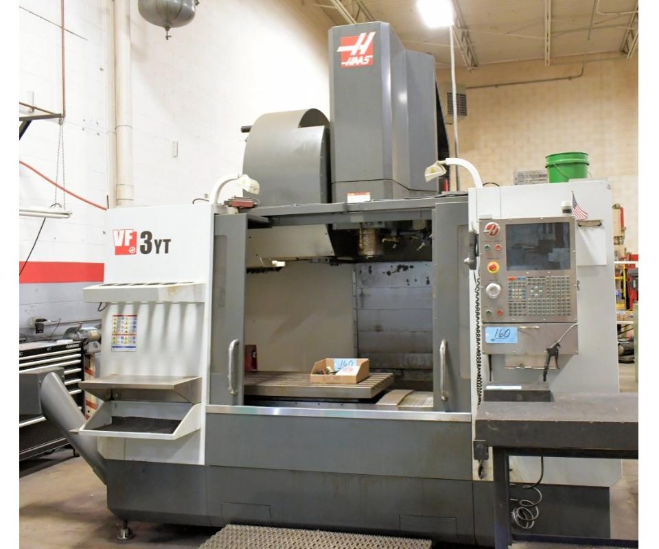 Surplus Assets of Jam Manufacturing Group - A CNC Machining, Prototype ...
