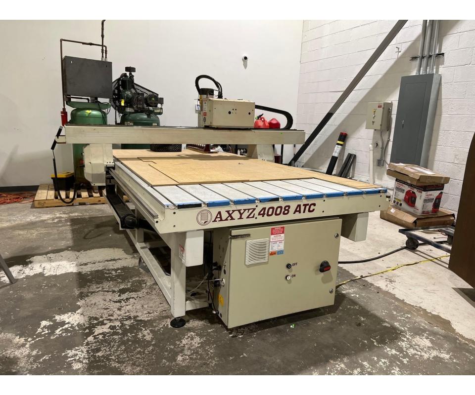 Printing Machines, CNC Machine