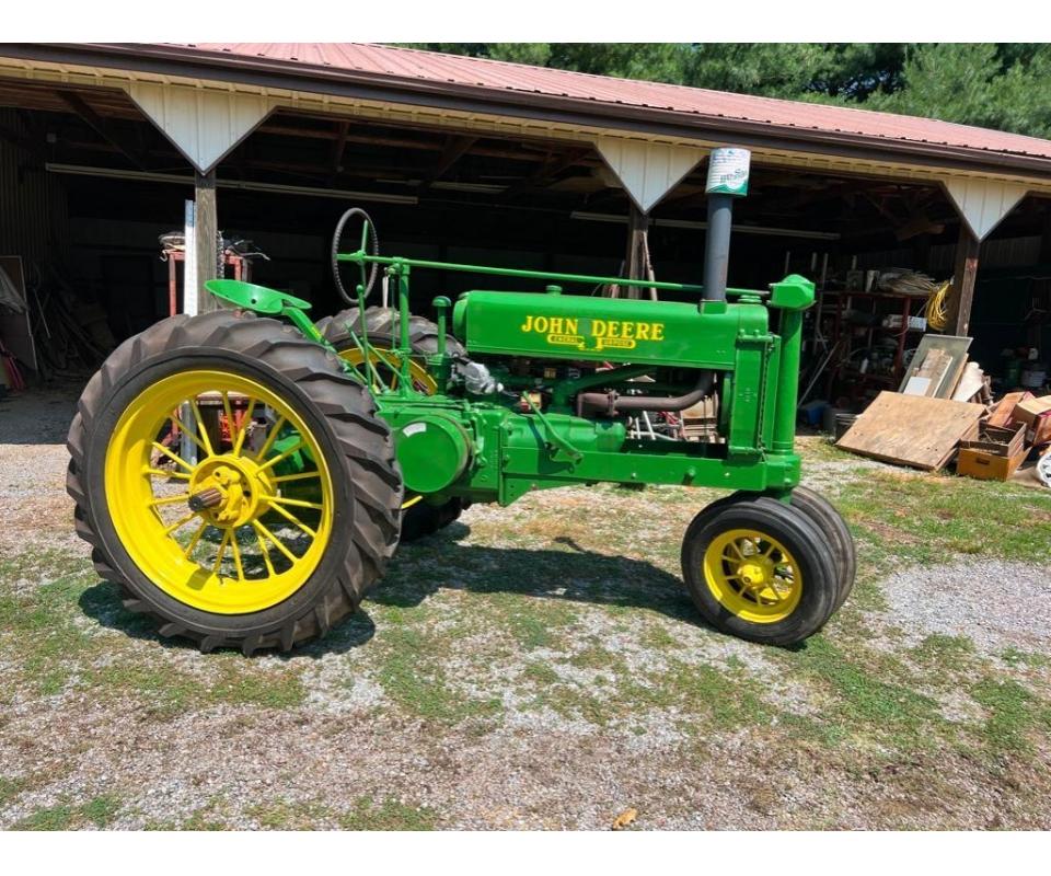 Estate Auction of Mr. Perry “Pete” Wickham