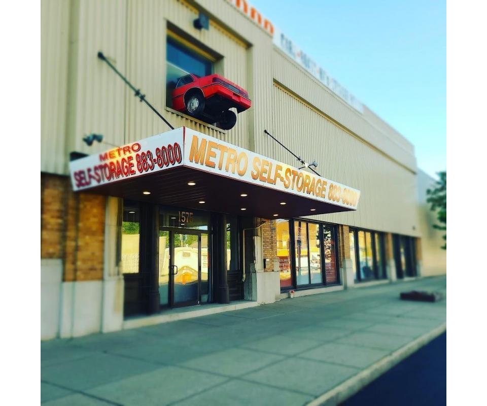 Metro Self Storage