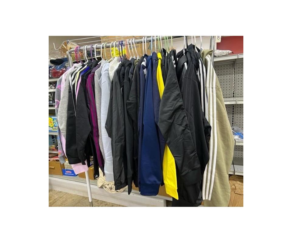 New/Used Merchandise