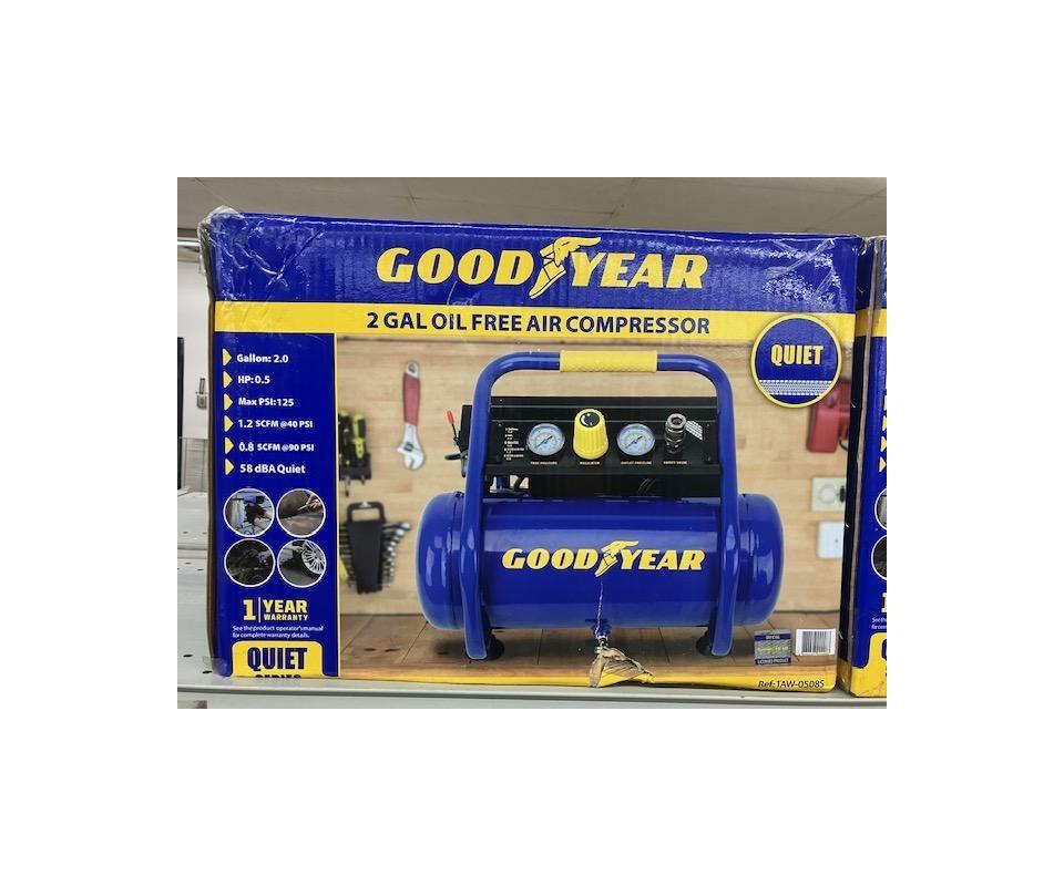 New/Used Merchandise